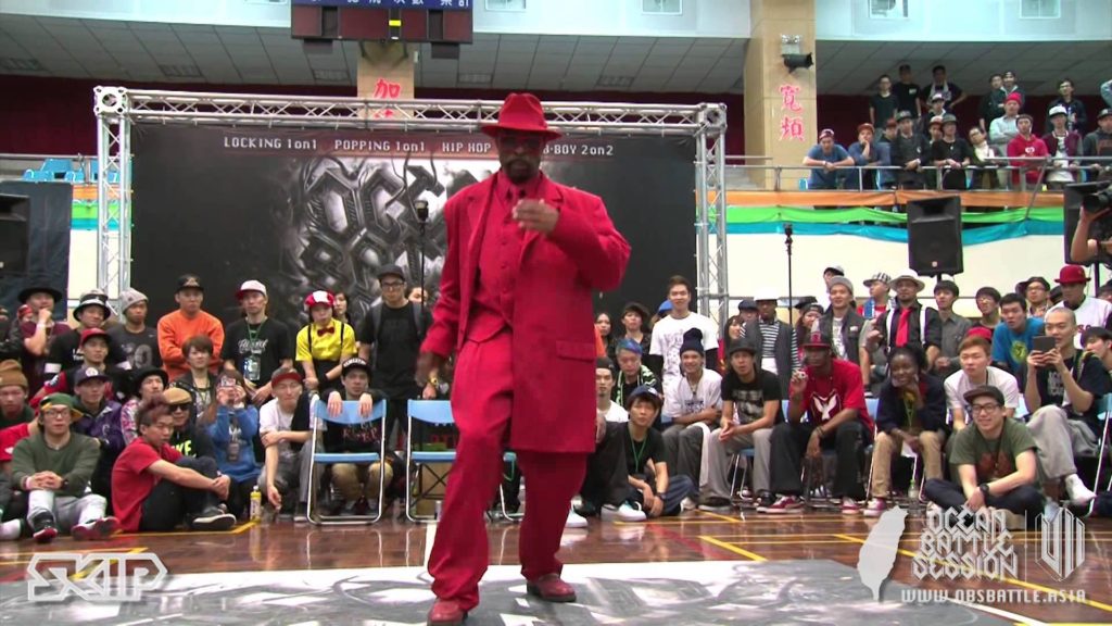 BEST POPPING DANCER in the world | Best Dance Forever